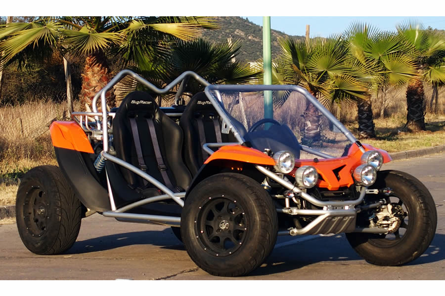 Los nuevos Buggy PGO más aventureros que nunca , Ultimas noticias ...