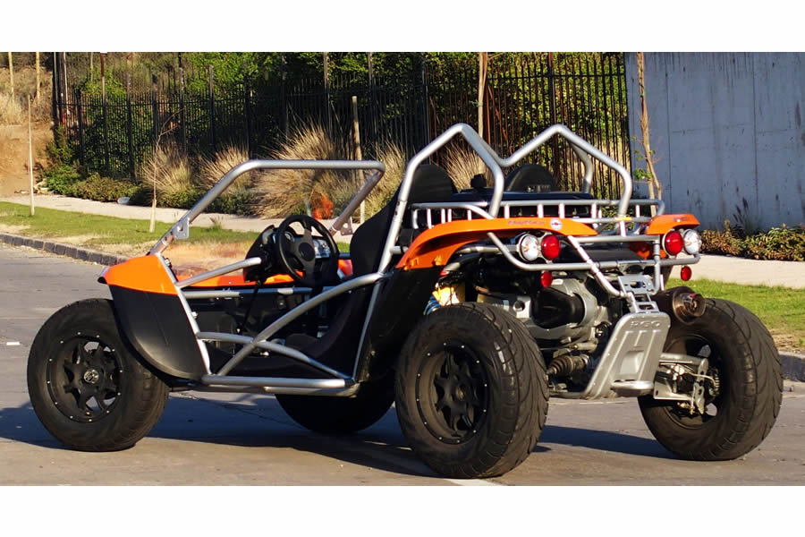 Los nuevos Buggy PGO más aventureros que nunca , Ultimas noticias ...