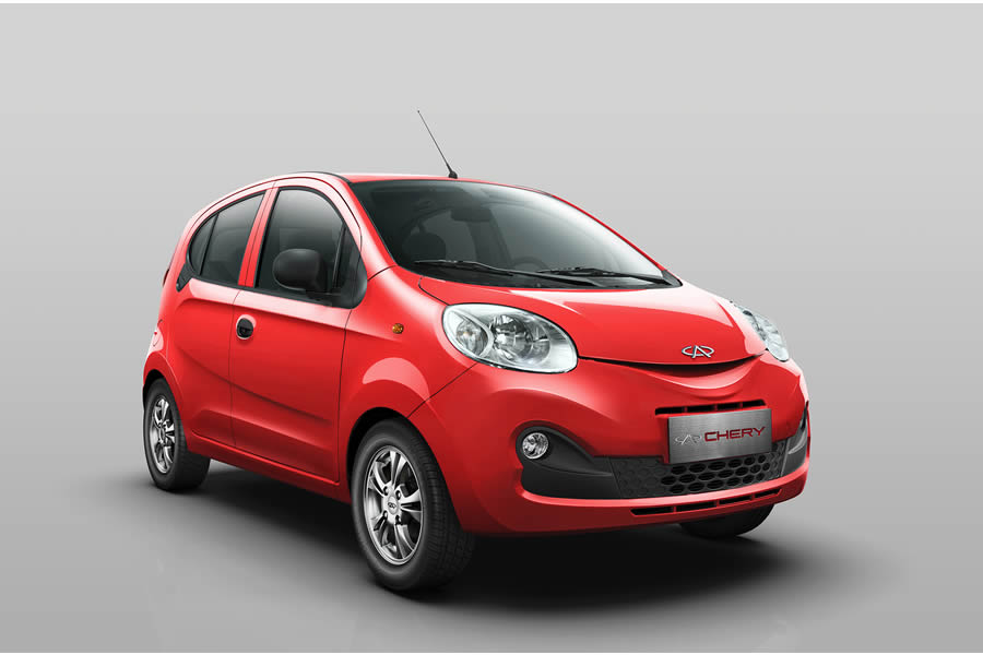 Chery presenta su renovado modelo IQ , Chery » Cotiza precios venta ...