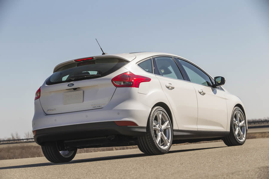 El Nuevo Ford Focus arriba a Chile con mayor tecnología , Ford » Cotiza ...