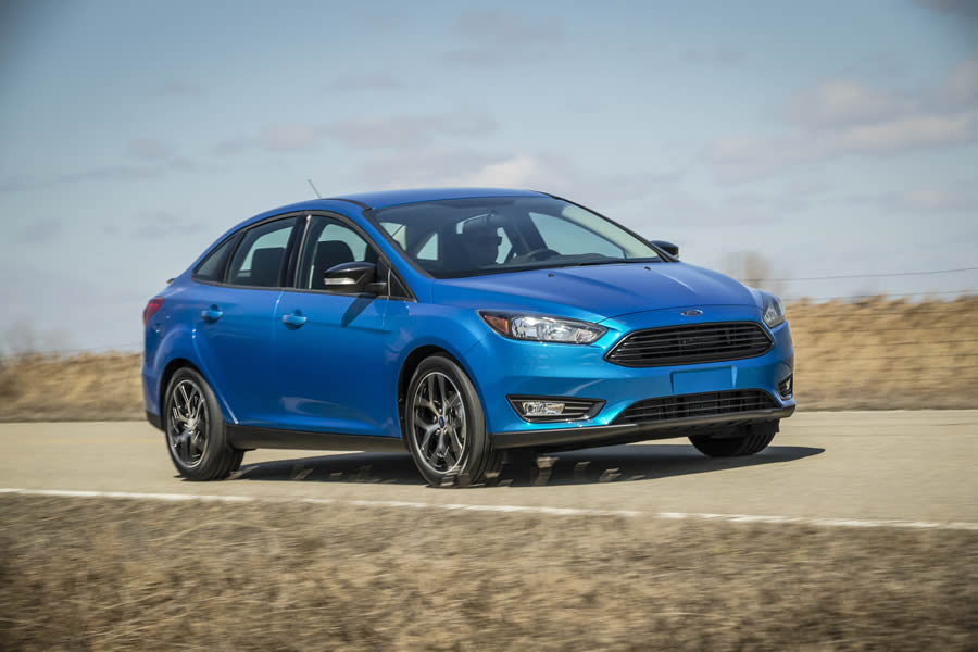 El Nuevo Ford Focus arriba a Chile con mayor tecnología , Ford » Cotiza ...