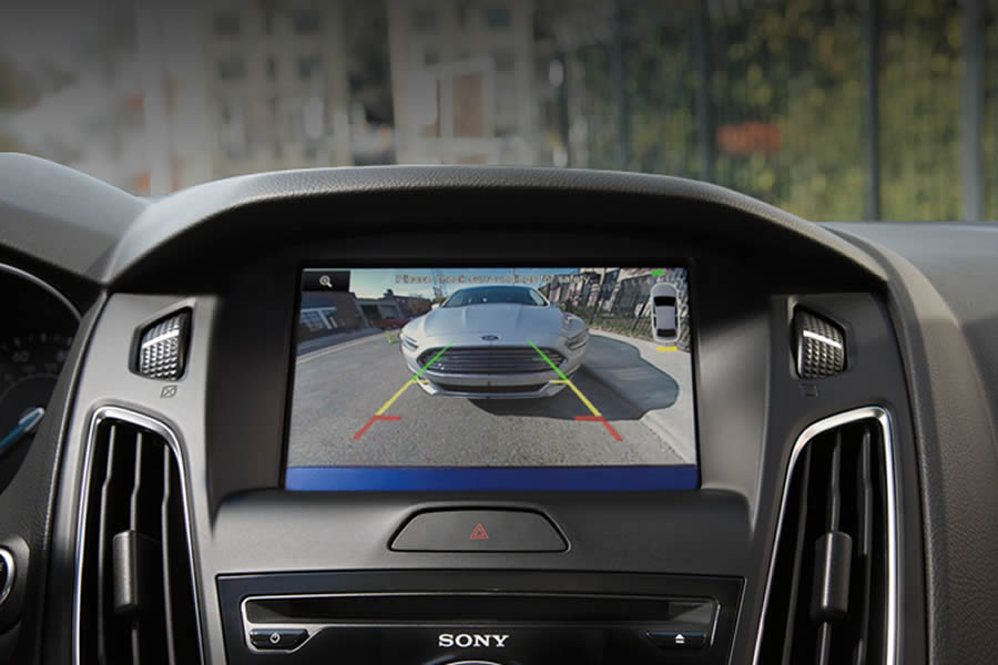 El Nuevo Ford Focus arriba a Chile con mayor tecnología , Ford » Cotiza ...