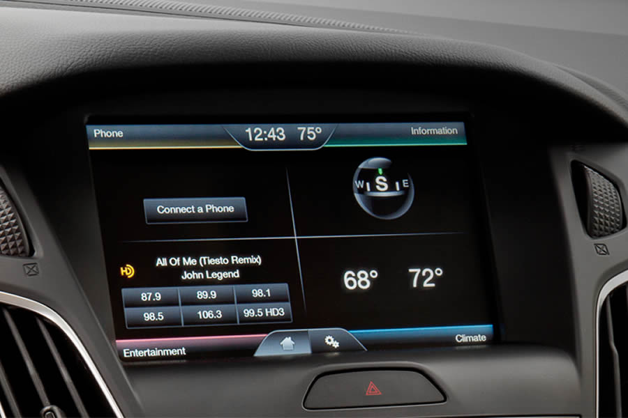 El Nuevo Ford Focus arriba a Chile con mayor tecnología , Ford » Cotiza ...