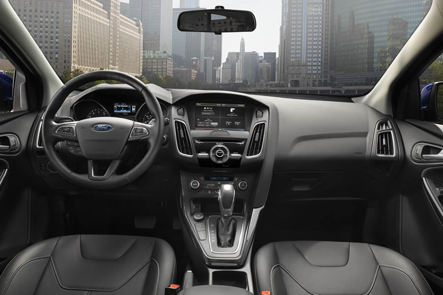 El Nuevo Ford Focus arriba a Chile con mayor tecnología , Ford » Cotiza ...