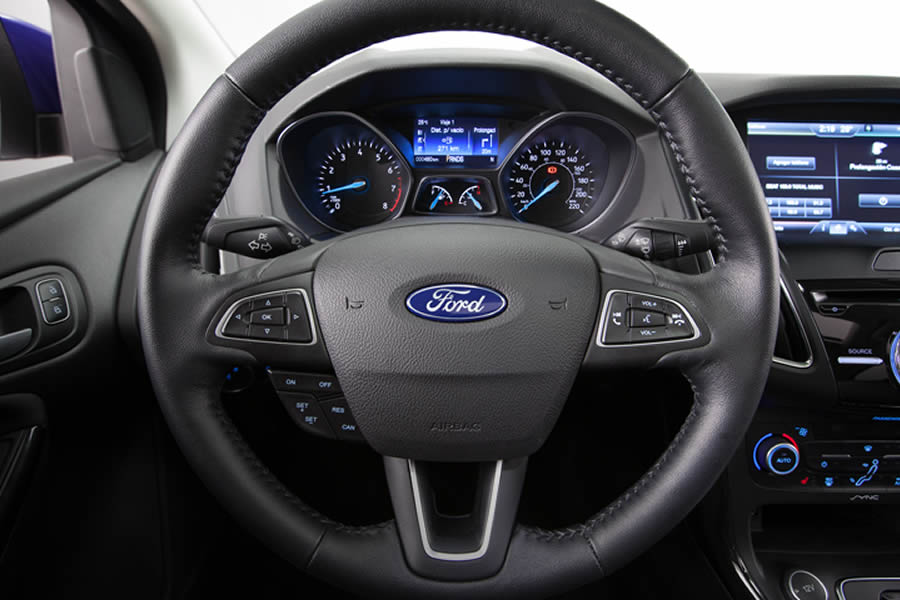 El Nuevo Ford Focus arriba a Chile con mayor tecnología , Ford » Cotiza ...
