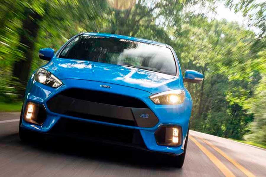 Ford Focus RS, el deportivo preferido de las chilenas , Ford » Cotiza ...