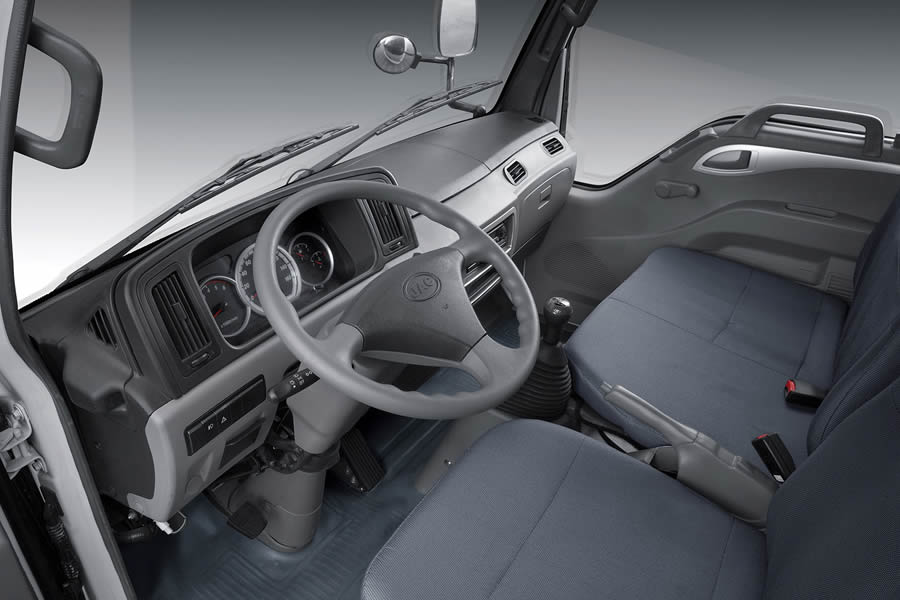 JAC Motors se renueva con el 1050 triple cabina , JAC » Cotiza precios ...