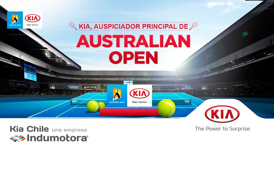 Kia te lleva al Torneo de Tenis Australian Open , Kia » Cotiza precios ...