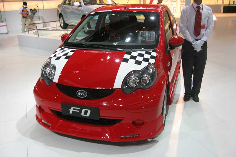 BYD F0 | BYD AUTO | Autos Chinos | Catalogo vigente Autos Nuevos en ...