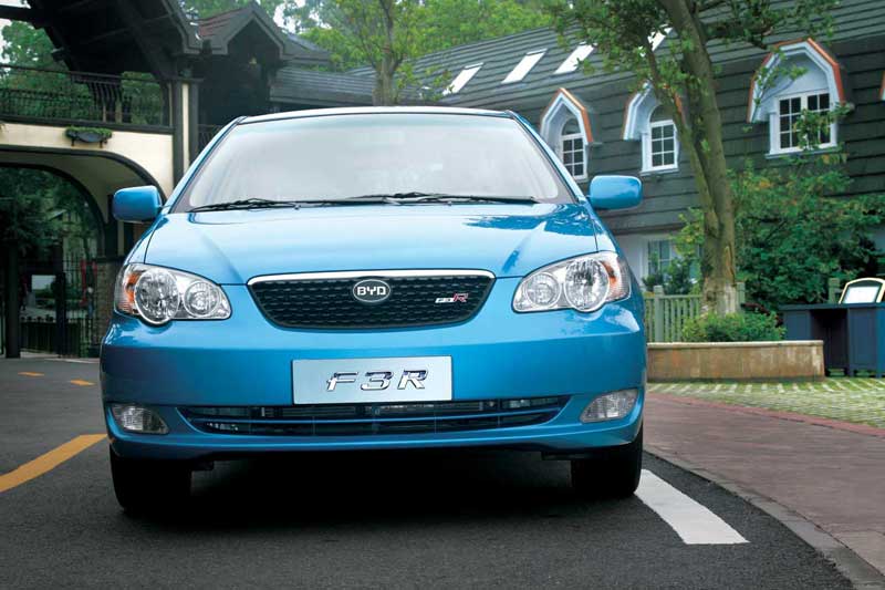 BYD F3 R | BYD AUTO | Autos Chinos | Catalogo vigente Autos Nuevos en ...