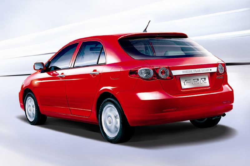 BYD F3 R | BYD AUTO | Autos Chinos | Catalogo vigente Autos Nuevos en ...