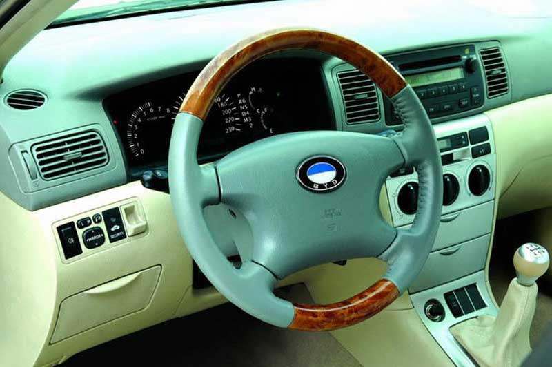 BYD F3 | BYD AUTO | Autos Chinos | Catalogo vigente Autos Nuevos en ...