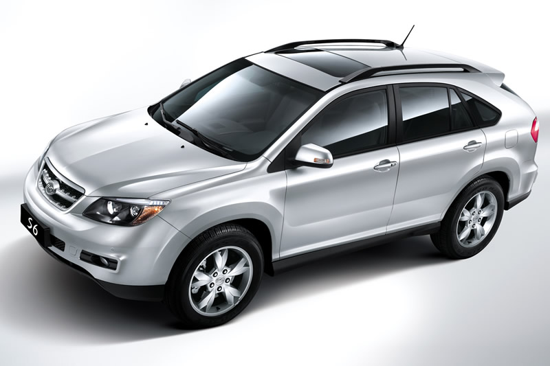 BYD S6 | BYD AUTO | Autos Chinos | Catalogo vigente Autos Nuevos en ...