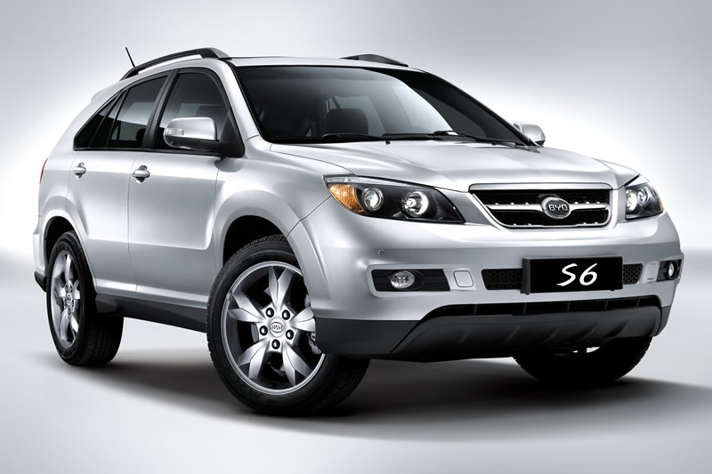 BYD S6 | BYD AUTO | Autos Chinos | Catalogo vigente Autos Nuevos en Chile » Cotiza precios venta ...