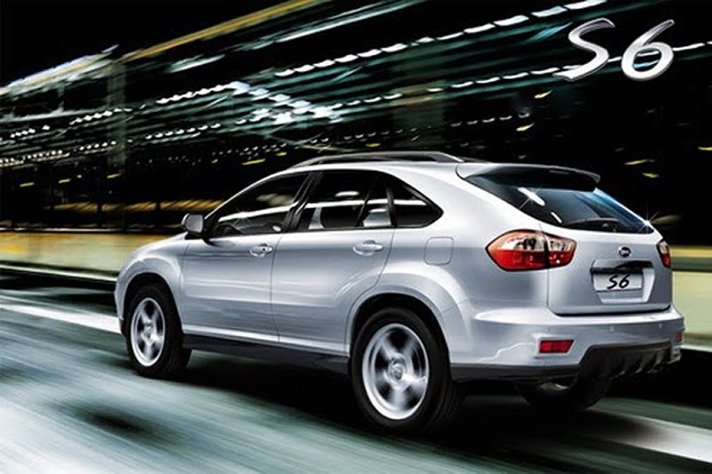 BYD S6 | BYD AUTO | Autos Chinos | Catalogo vigente Autos Nuevos en ...