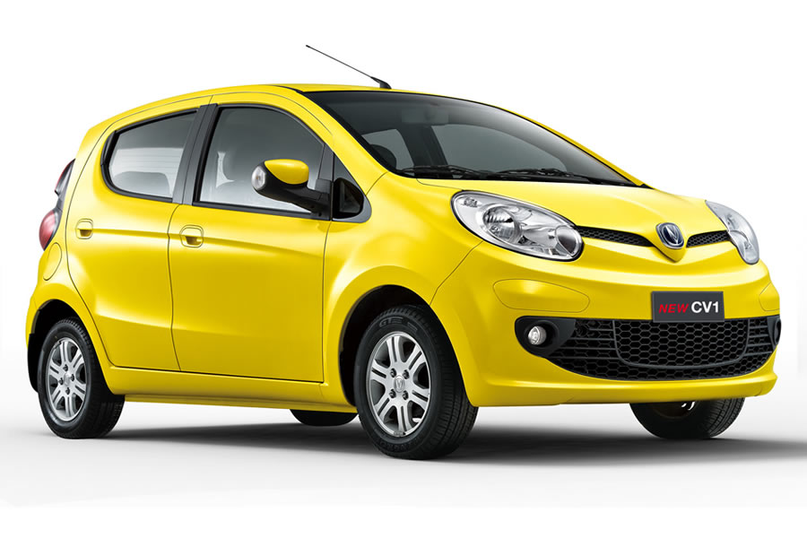 Changan amplía su línea de pasajeros , CHANGAN » Cotiza precios venta ...