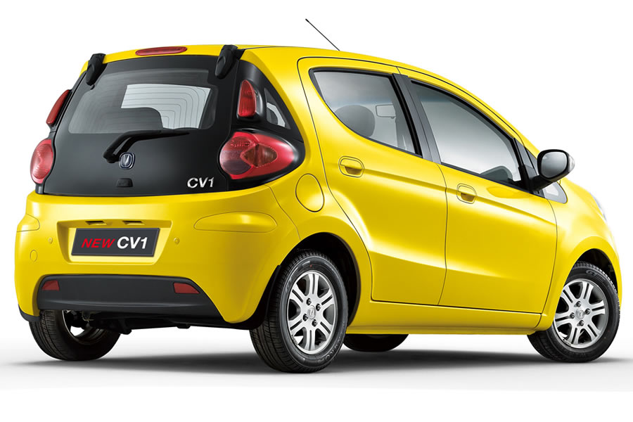 Changan amplía su línea de pasajeros , CHANGAN » Cotiza precios venta ...