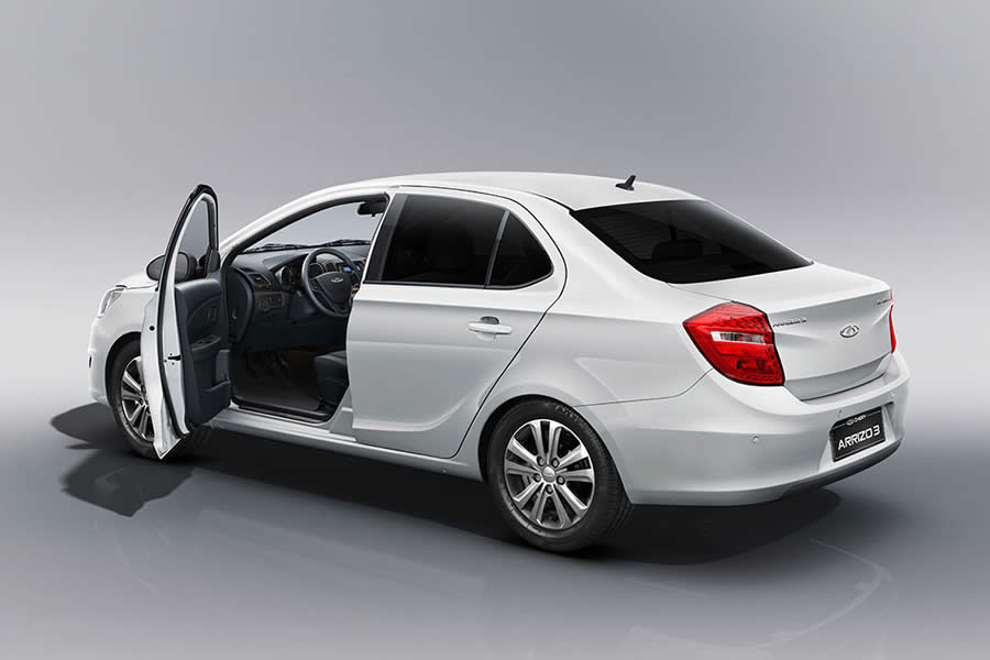 Chery Arrizo 3 | CHERY | Autos Chinos | Catalogo vigente Autos Nuevos ...