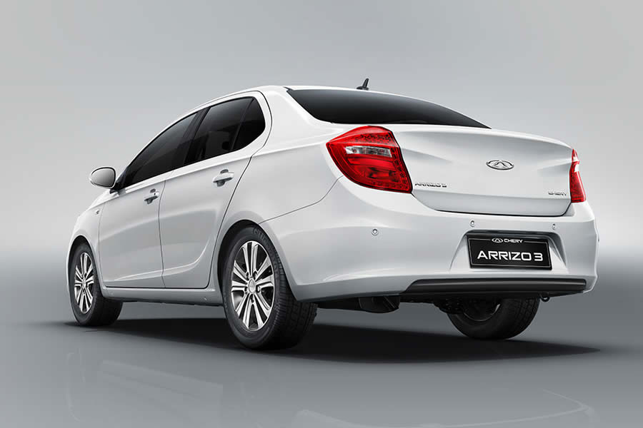 Chery Arrizo 3 | CHERY | Autos Chinos | Catalogo vigente Autos Nuevos ...