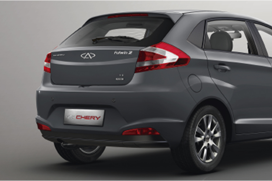 Chery Fulwin 2 Sport | CHERY | Autos Chinos | Catalogo vigente Autos ...