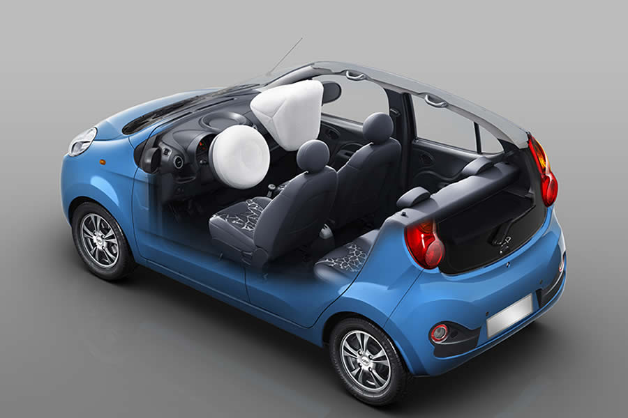 Chery IQ, el mejor Citycar » Cotiza precios venta Autos Nuevos 2021 ...