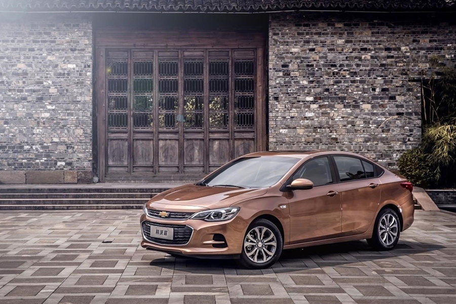 Chevrolet All New Cavalier | CHEVROLET | Autos Nuevos | Catalogo ...