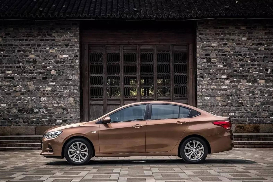 Chevrolet All New Cavalier | CHEVROLET | Autos Nuevos | Catalogo ...