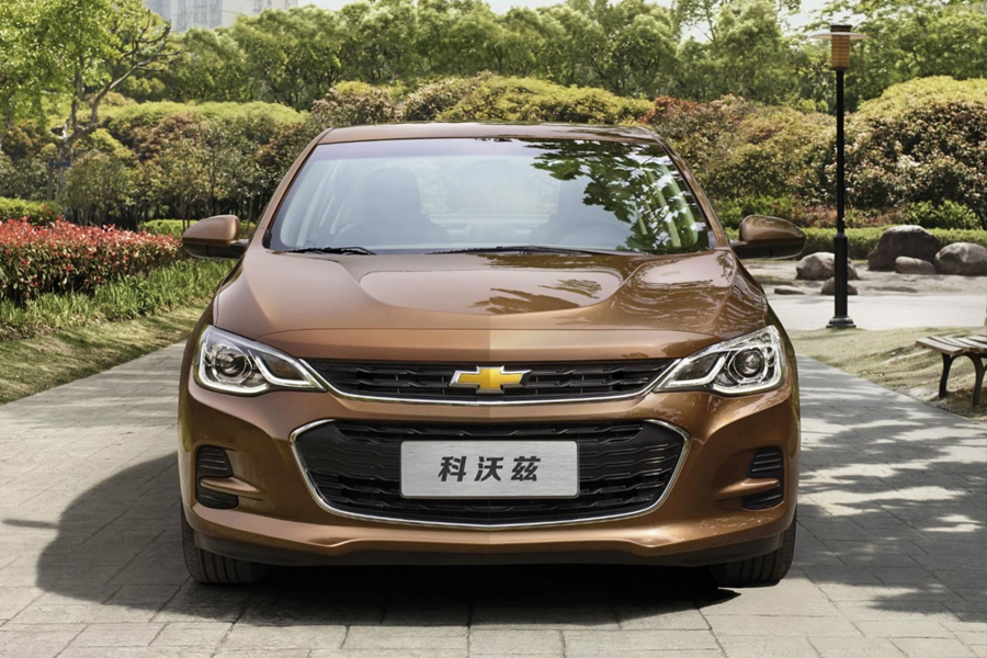 Chevrolet All New Cavalier | CHEVROLET | Autos Nuevos | Catalogo ...