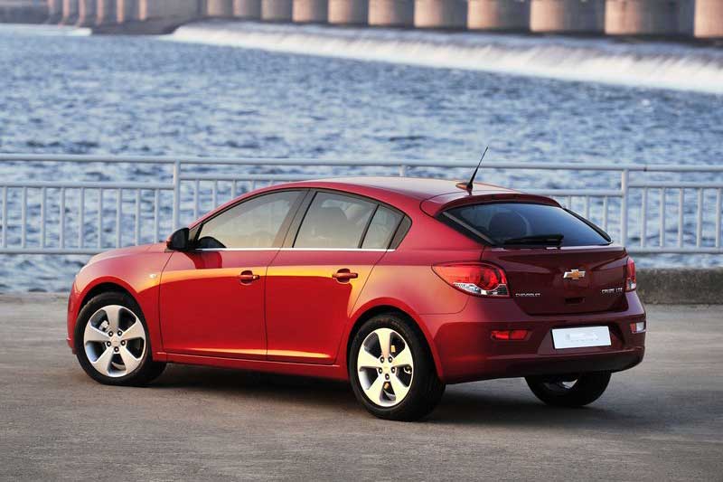 Chevrolet Cruze HB5 , Salón de Ginebra 2011 » Cotiza precios venta ...