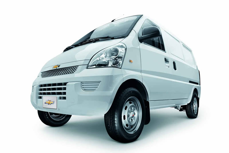 Chevrolet N300 Max | Furgones | Autos Nuevos por Categoria | Catalogo ...