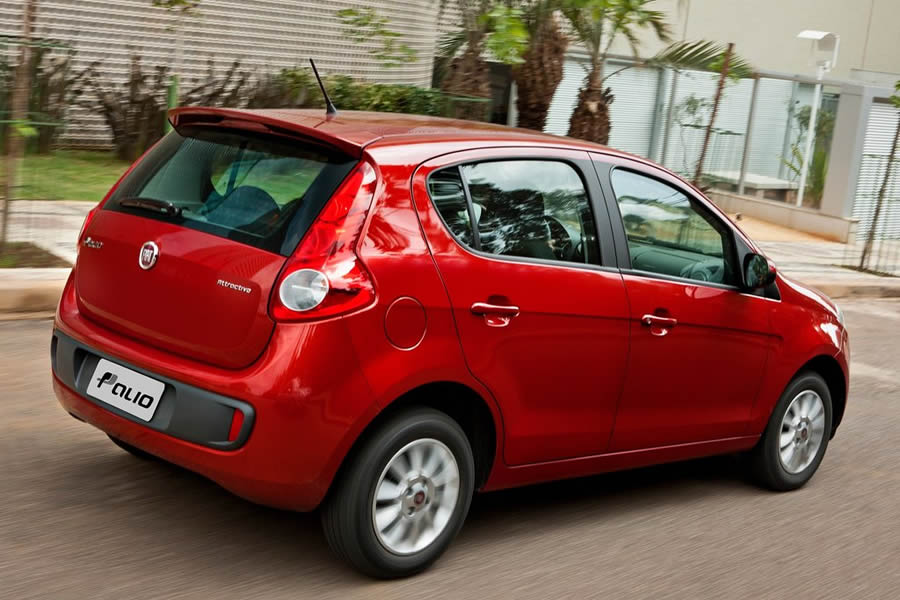 Fiat Palio Attractive » Autos Fiat » Autosonline | Cotiza Fiat » Cotiza ...