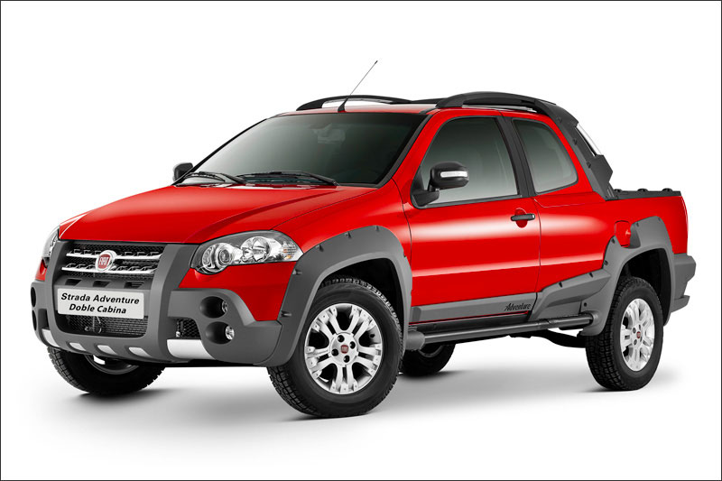 Fiat Strada Doble Cabina Adventure » Camioneta Fiat » Autosonline ...