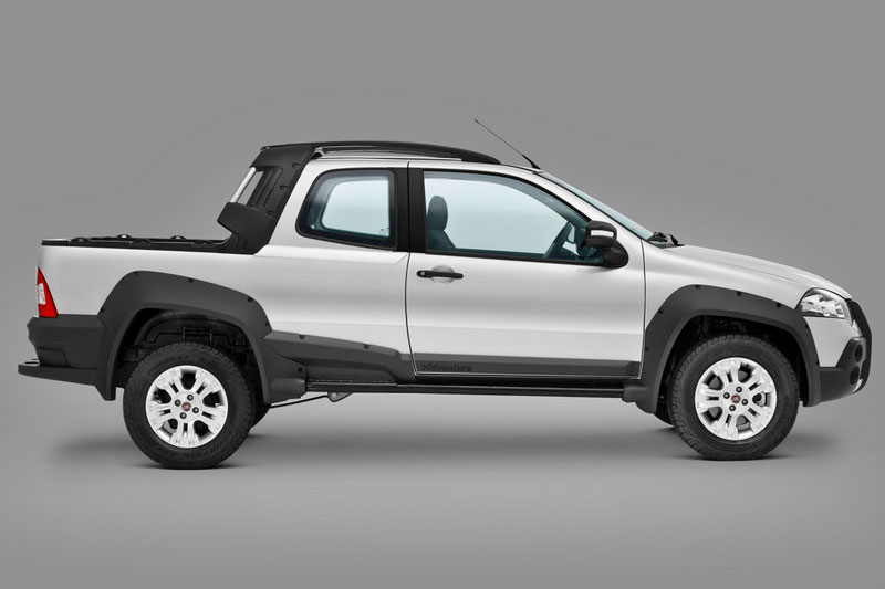 Fiat Strada Doble Cabina Adventure » Camioneta Fiat » Autosonline ...