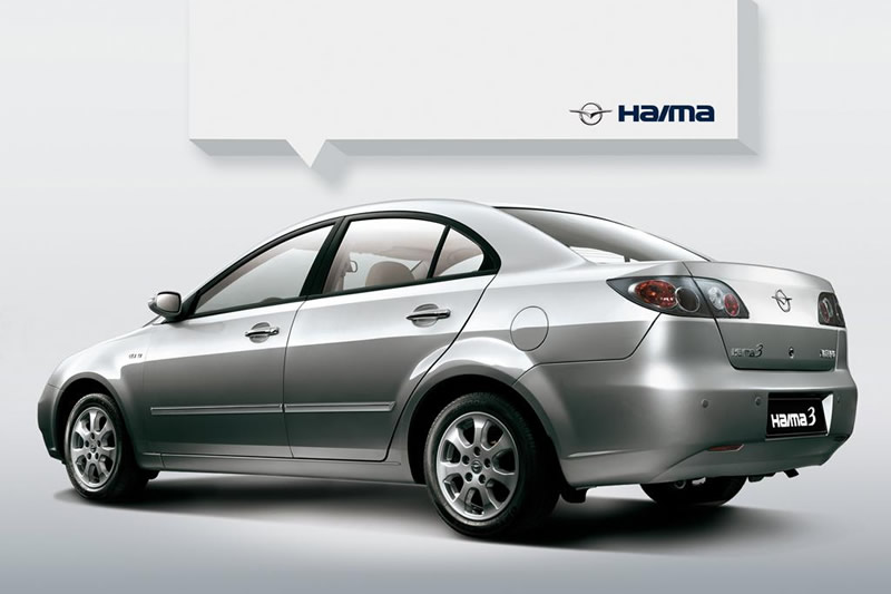 New Haima 3 Sedán se estrena en Chile , Haima » Cotiza precios venta Autos Nuevos 2022 Chile ...