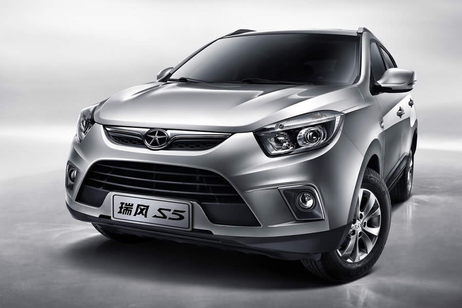 Jac S5 Turbo - Suv » Cotiza precios venta 2020 Chile | Autosonline.cl