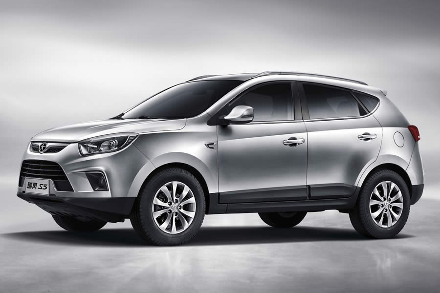 Jac S5 Turbo | Suv | Autos Nuevos por Categoria | Catalogo vigente ...