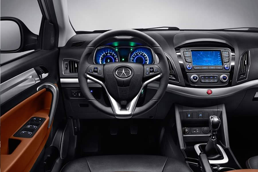 Jac S5 Turbo - Suv » Cotiza precios venta 2020 Chile | Autosonline.cl