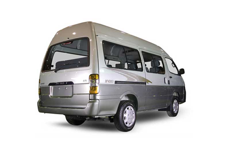 MINIBUS JINBEI, VENTA NUEVO MINIBUSES JINBEI » Cotiza precios venta ...