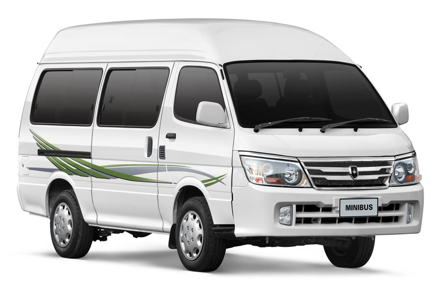 Jinbei presenta motor diesel en línea comercial , JINBEI » Cotiza ...