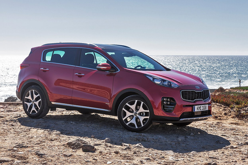 Kia Sportage | Station Wagon | Autos Nuevos por Categoria | Catalogo ...