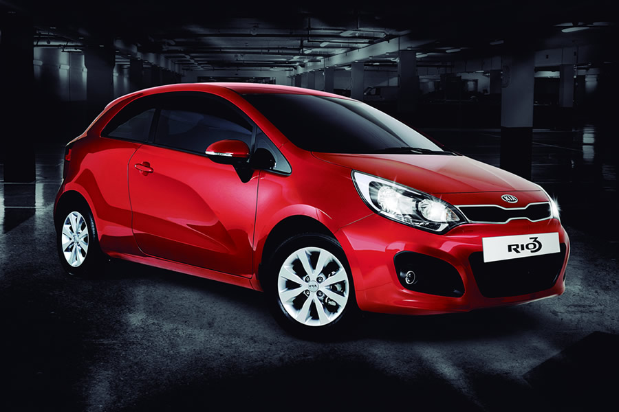 Kia Rio 3, el top de la familia Rio , KIA » Cotiza precios venta Autos ...