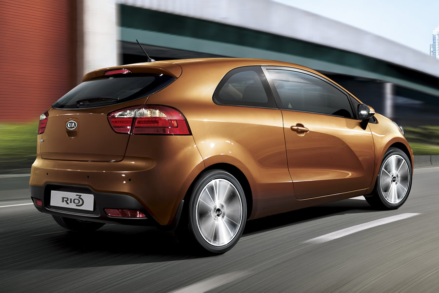 Kia Rio 3, el top de la familia Rio , KIA » Cotiza precios venta Autos ...