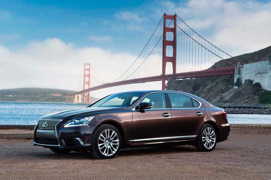 Lexus la marca de lujo más confiable del 2012 , Lexus » Cotiza precios ...
