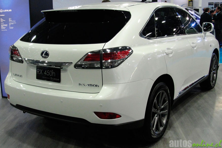 Lexus Nuevo RX Serie F, Crossover de Vanguardia , LEXUS » Cotiza ...