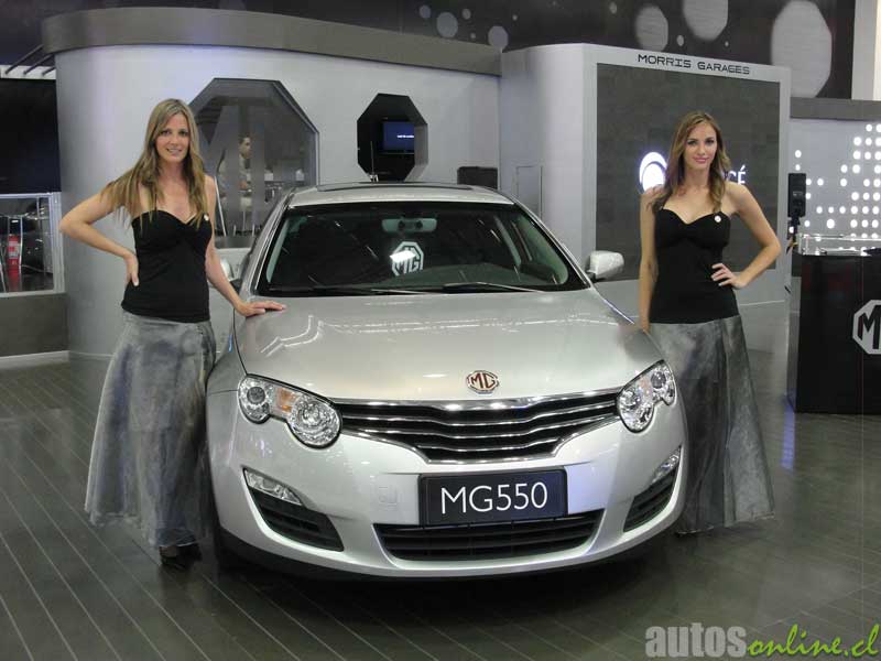 MG 550 , MG » Cotiza precios venta Autos Nuevos 2022 Chile | Autosonline.cl