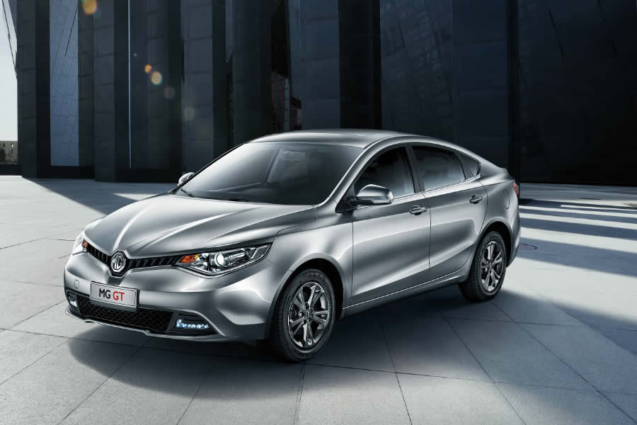 MG GT | Catalogo vigente Autos Nuevos en Chile » Cotiza precios venta ...