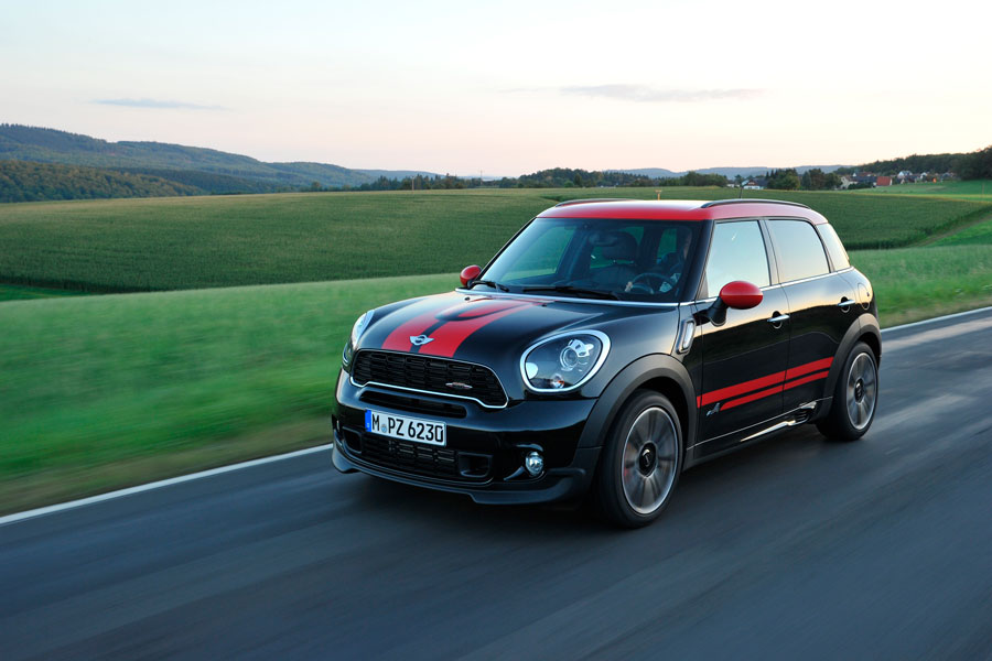 Nuevo MINI John Cooper Works Countryman , MINI » Cotiza precios venta ...