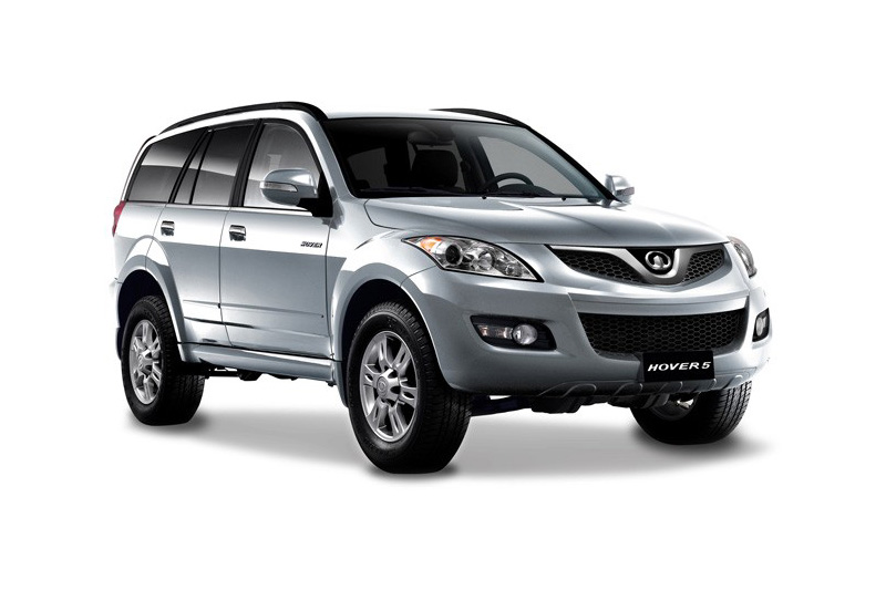 Hover H3 y H5 Pronto en Chile , Great Wall » Cotiza precios venta Autos ...