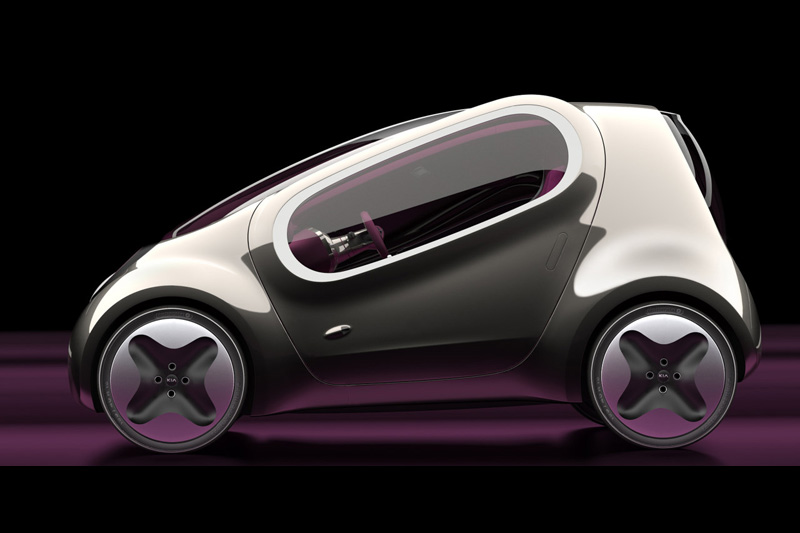 Kia Pop Concept, solo una idea o realidad? , Kia » Cotiza precios venta ...