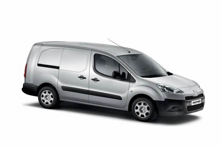 Peugeot Partner Maxi » Cotiza precios venta 2019 Chile | Autosonline.cl